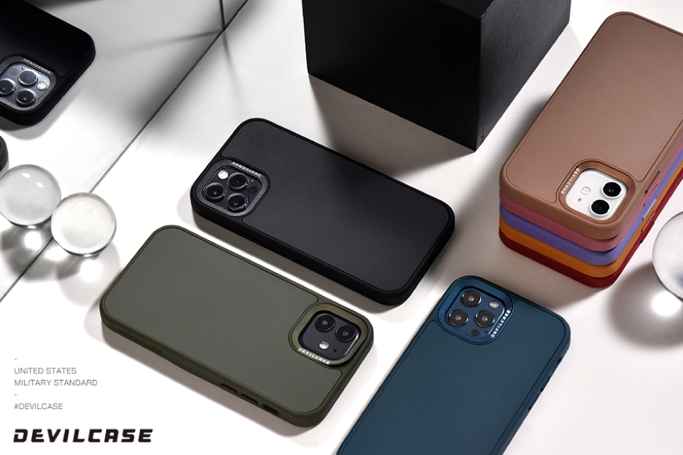 Giới thiệu về Devilcase Phiên Bản Pro - Product Newsletter - DEVILCASE Phone Cases and Accessories